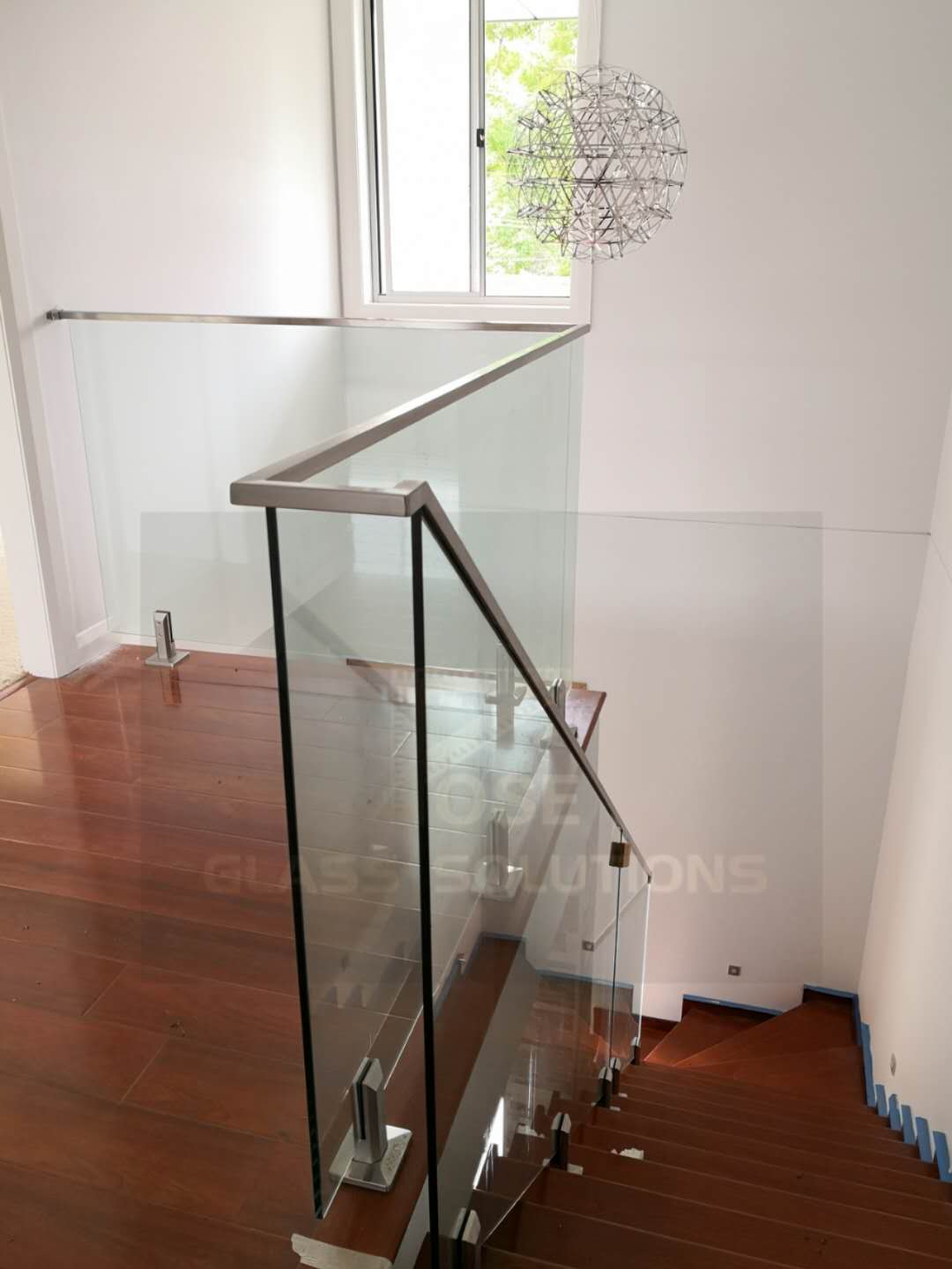 GLASS BALUSTRADE – POSE GLASS SOLUTIONS